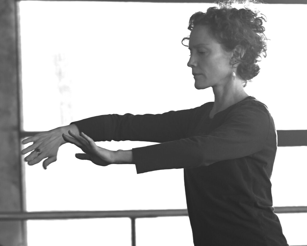 Master Class: Emily Coates | New Haven Ballet - Connecticut