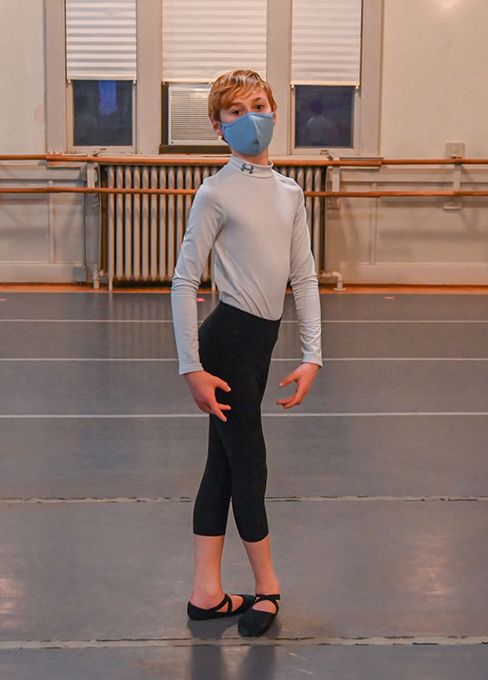 PROGRAMS & TUITION | New Haven Ballet - Connecticut