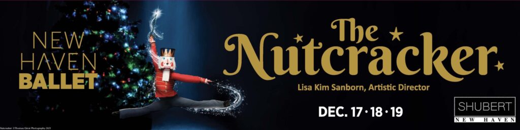 Nutcracker Program Book Ads | New Haven Ballet - Connecticut