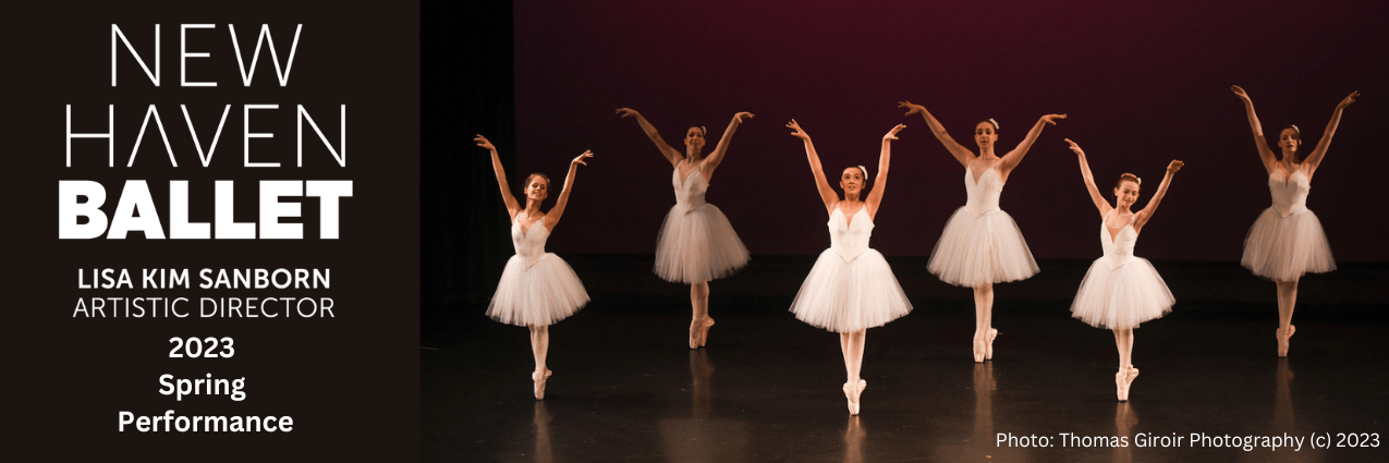 Behind the Scenes | New Haven Ballet - Connecticut