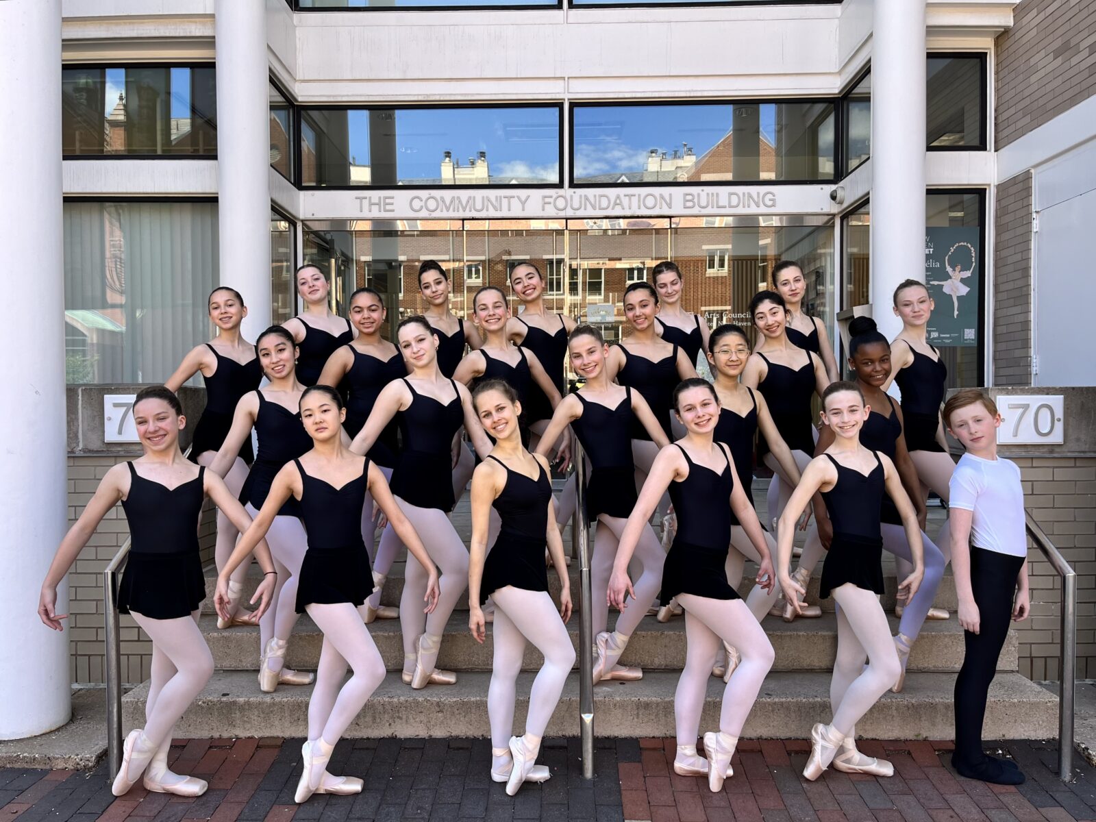 NEW HAVEN BALLET COMPANY | New Haven Ballet - Connecticut