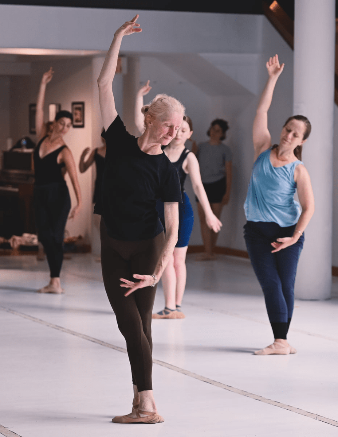 PROGRAMS & TUITION - Open Classes | New Haven Ballet - Connecticut