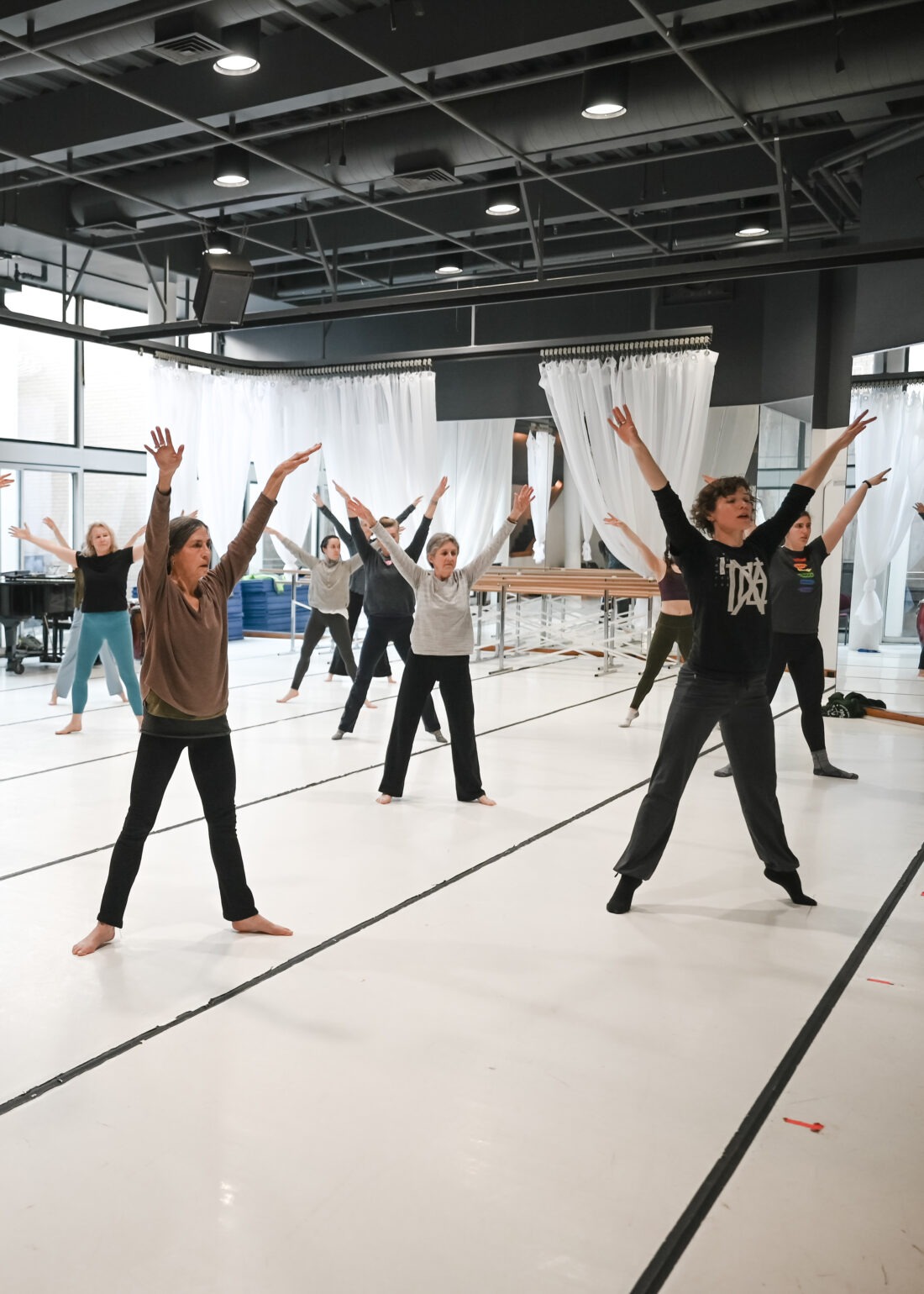 PROGRAMS & TUITION - Open Classes | New Haven Ballet - Connecticut